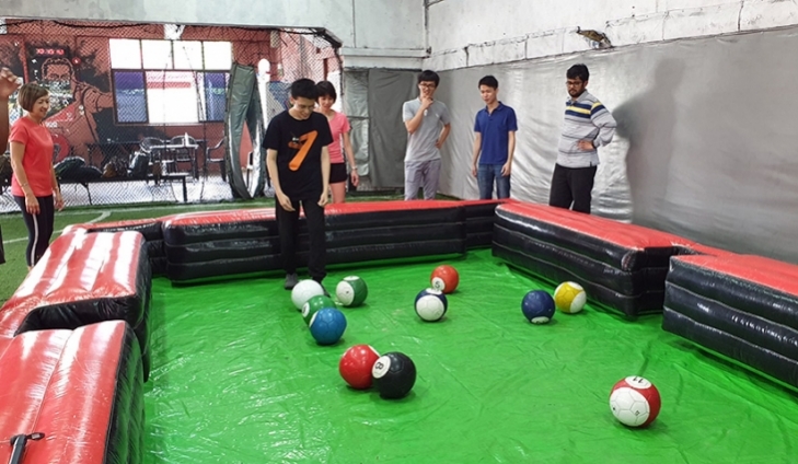 Monthly Sharing Session cum Team Bonding & Dinner - Jun 2019 | Fujitsu ...